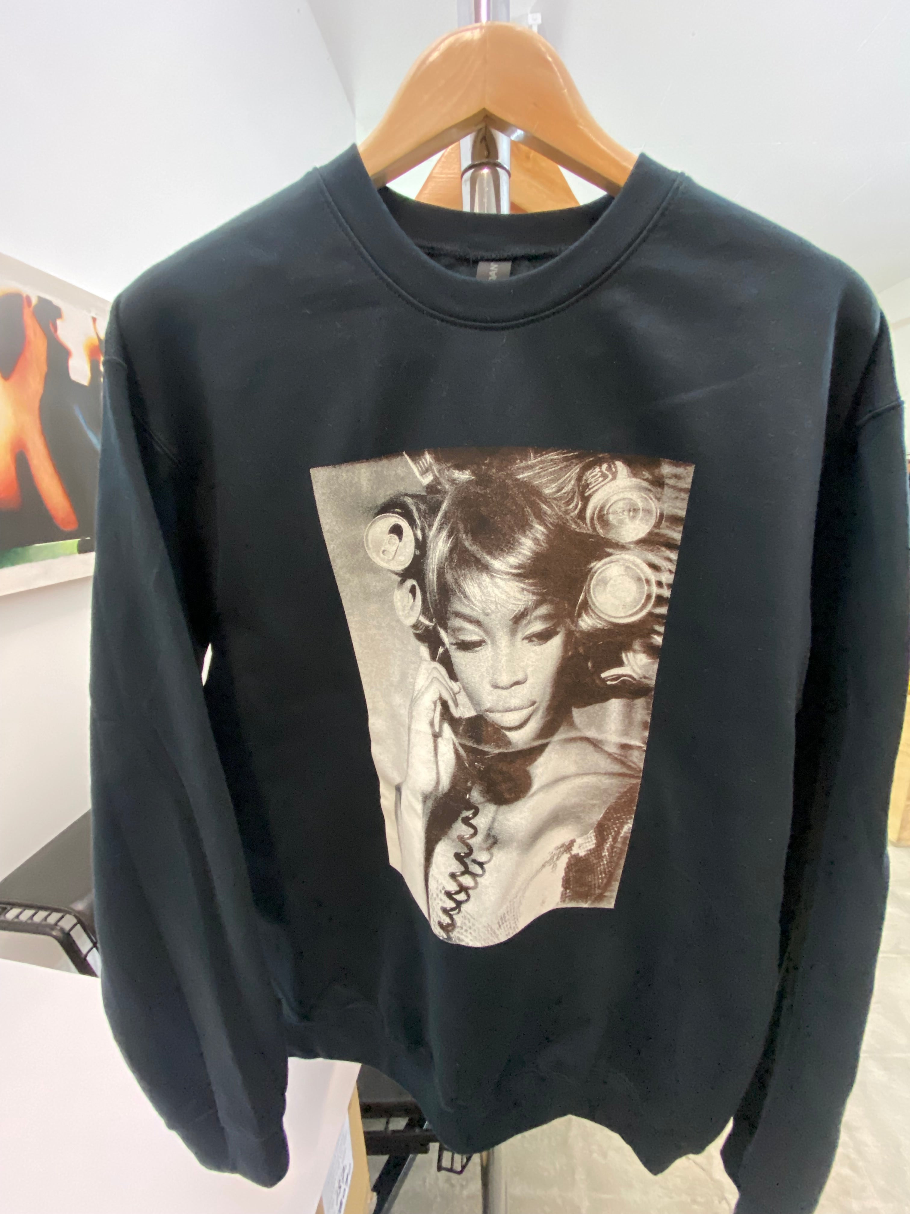 MISS CAM PRINT JUMPER – Kwamee